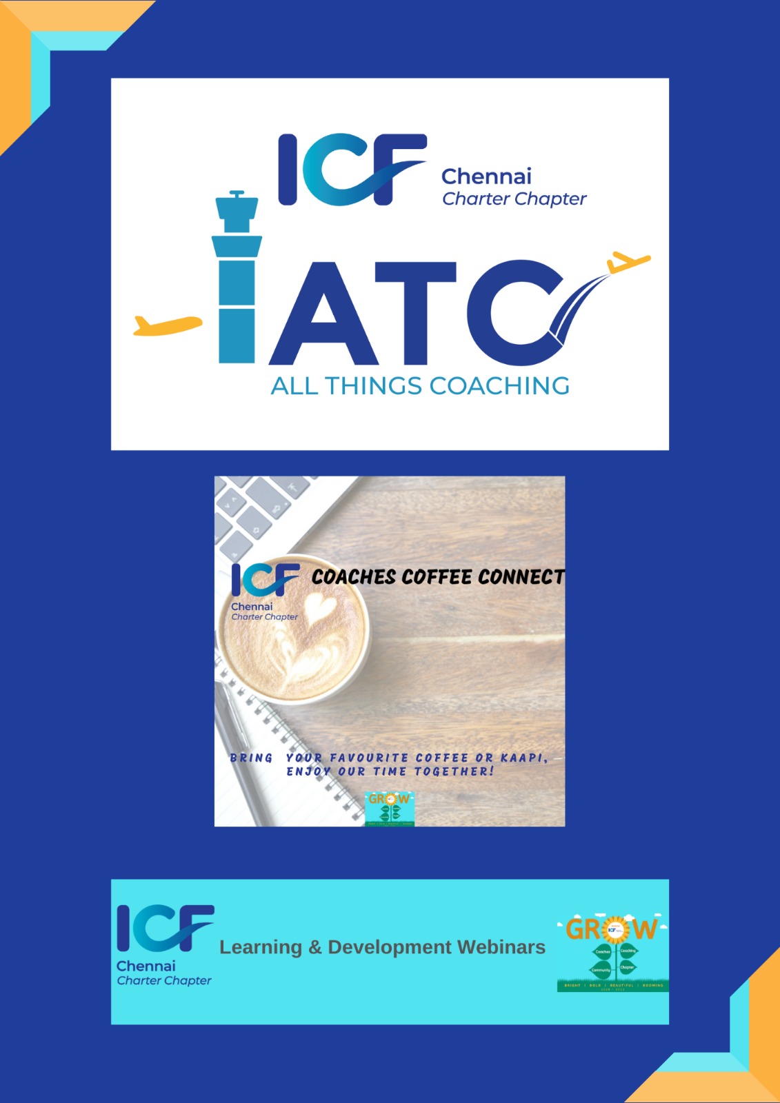 ICF Chennai Charter Chapter